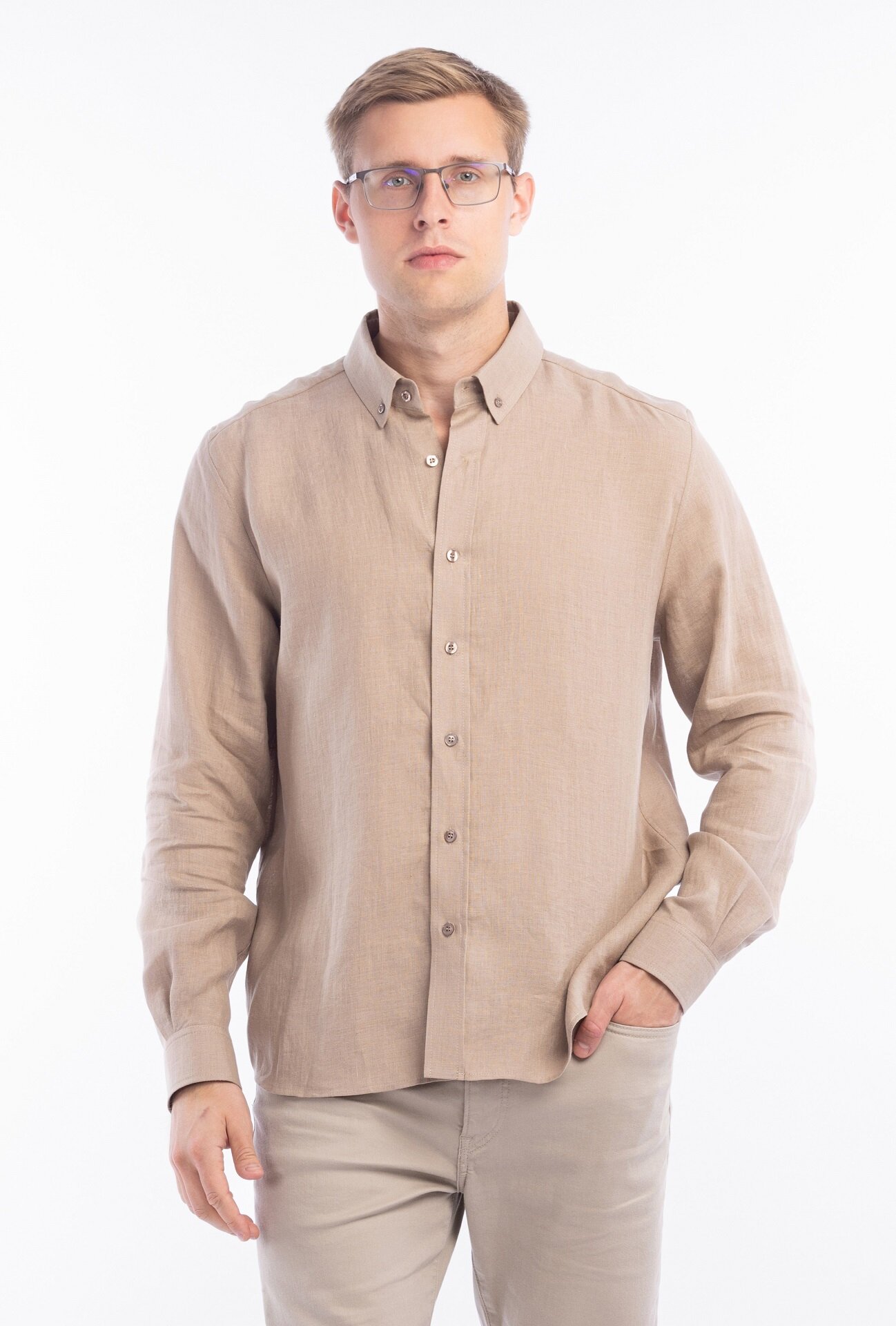 Рубашка KHAN Cashmere
