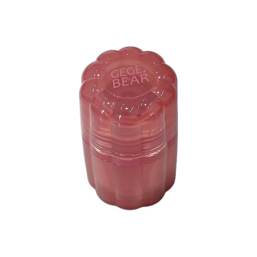 Блески для губ GEGE BEAR