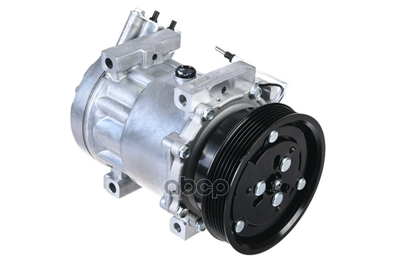 Компрессор кондиционера! Lada Largus 12>, Renault Logan 04>/ Duster 10> Stellox арт. 1080089SX