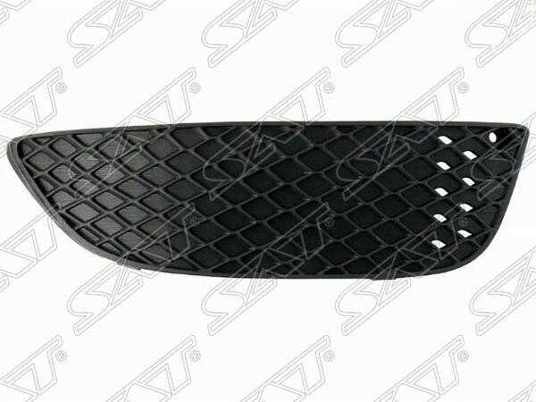 Заглушка бампера SAT ST-MBW5-000C-1 Mitsubishi Lancer 07-10, Galant Fortis 07-15 спереди/ справа