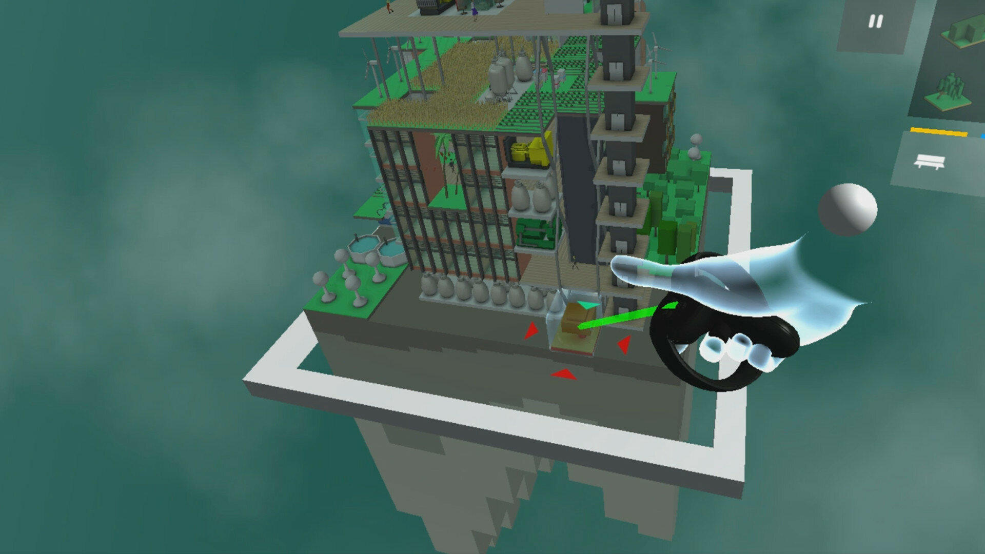 Block'hood VR, Все страны — фото 1
