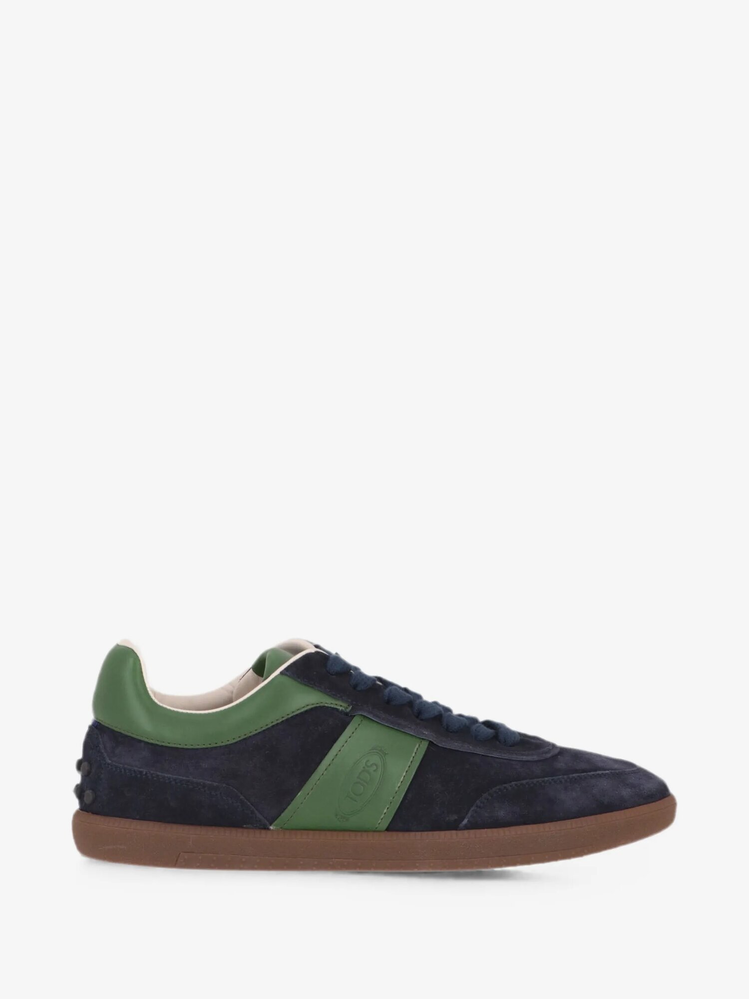 Кроссовки Tabs sneakers in suede
