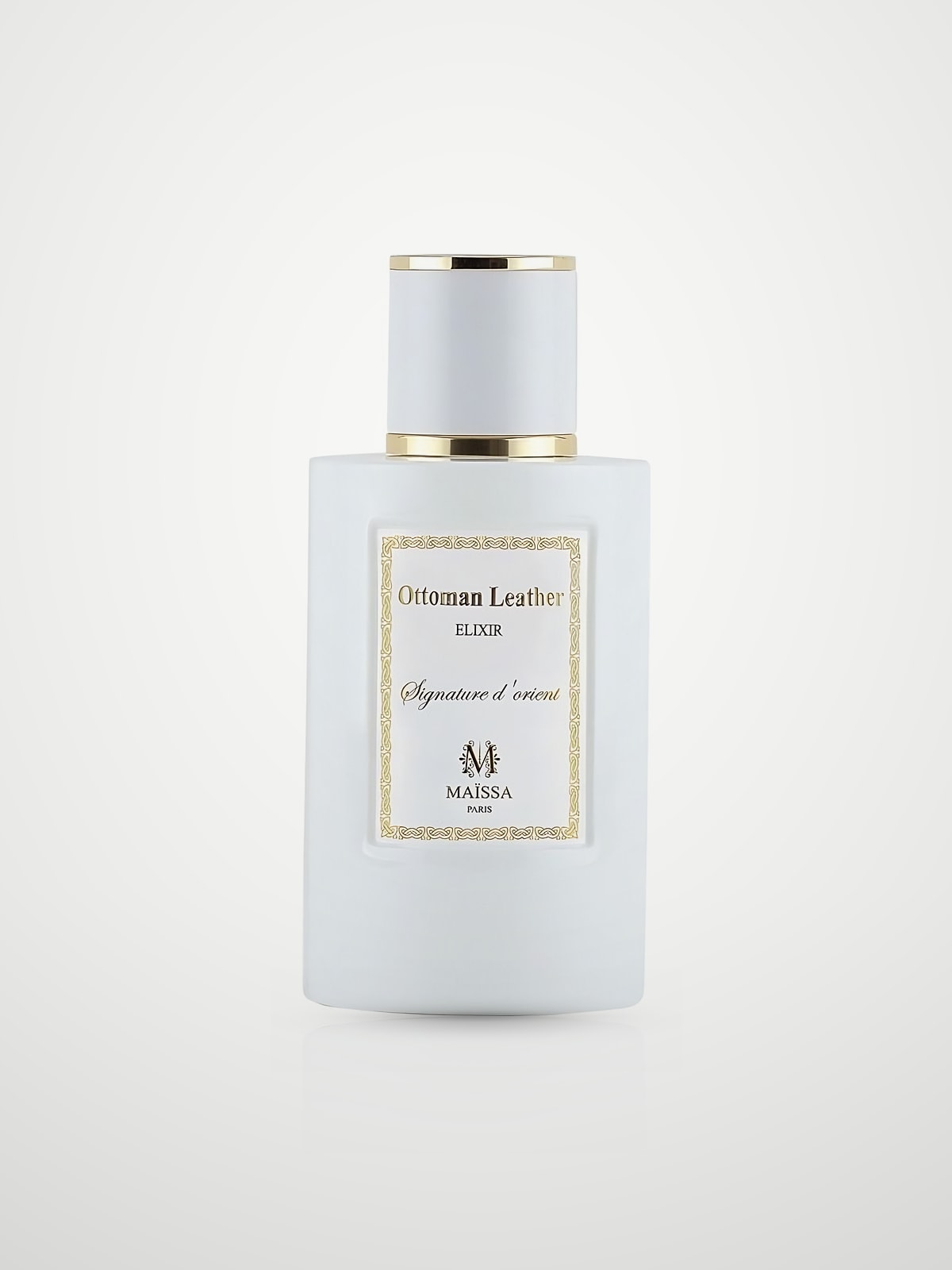 Maison Maissa OTTOMAN LEATHER Вода парфюмерная унисекс 100 ml