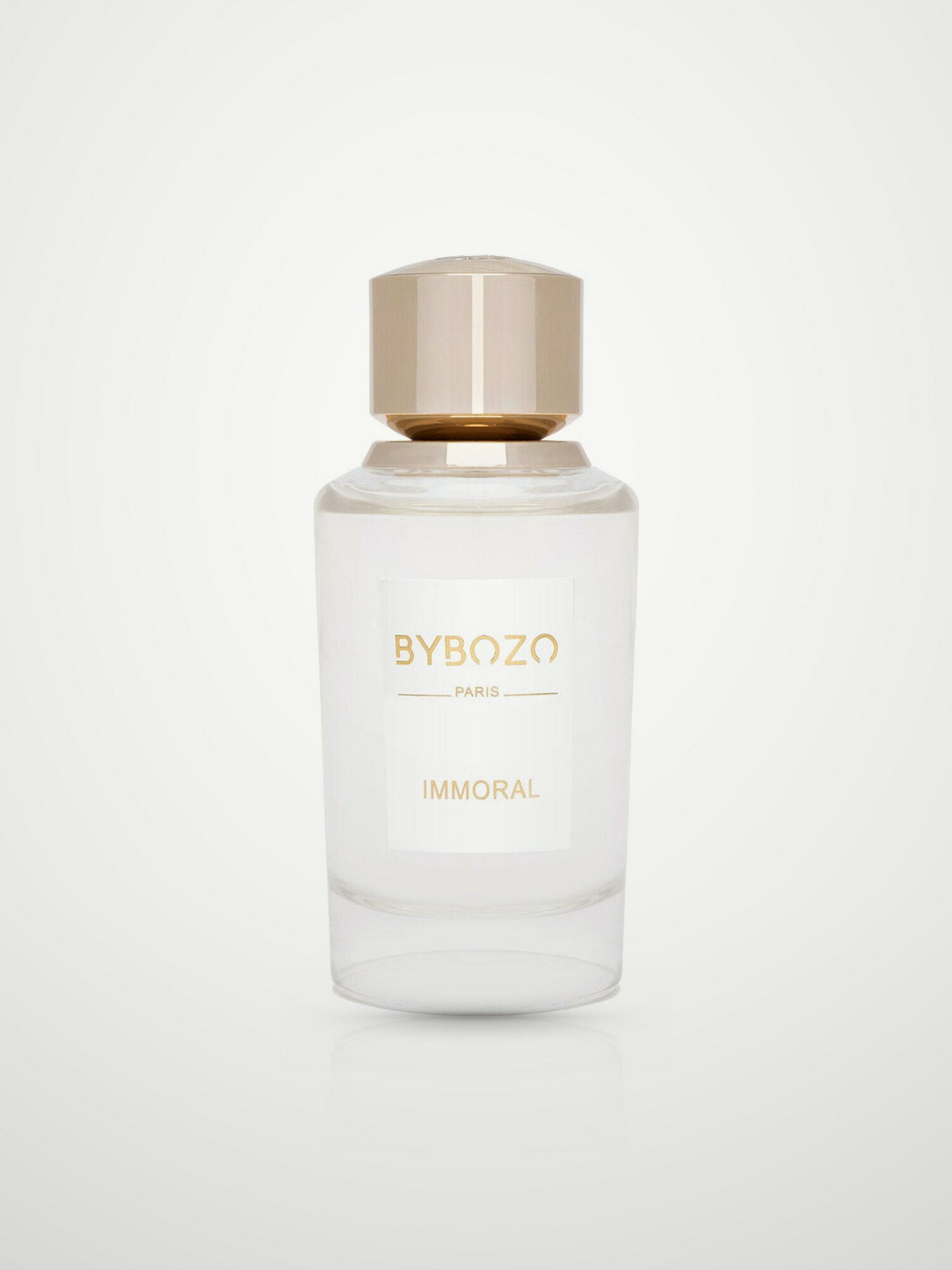 Парфюмерная вода ByBozo Immoral Eau de Parfum женская 75 мл, фруктовый сладкий аромат