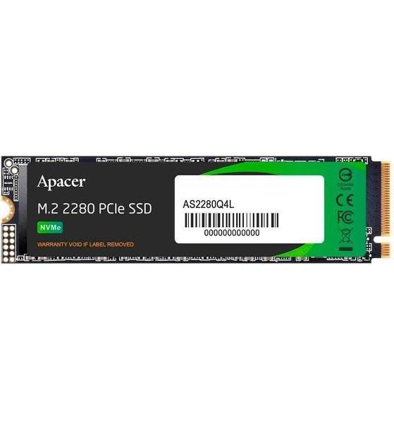 Внутренний диск SSD Apacer M.2 1Tb AS2280Q4L (AP1TBAS2280Q4L-1)