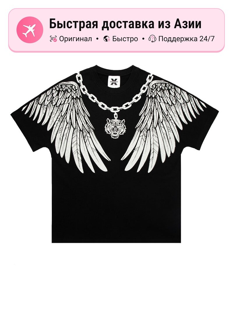 Футболка Ed Hardy ED HARDY X