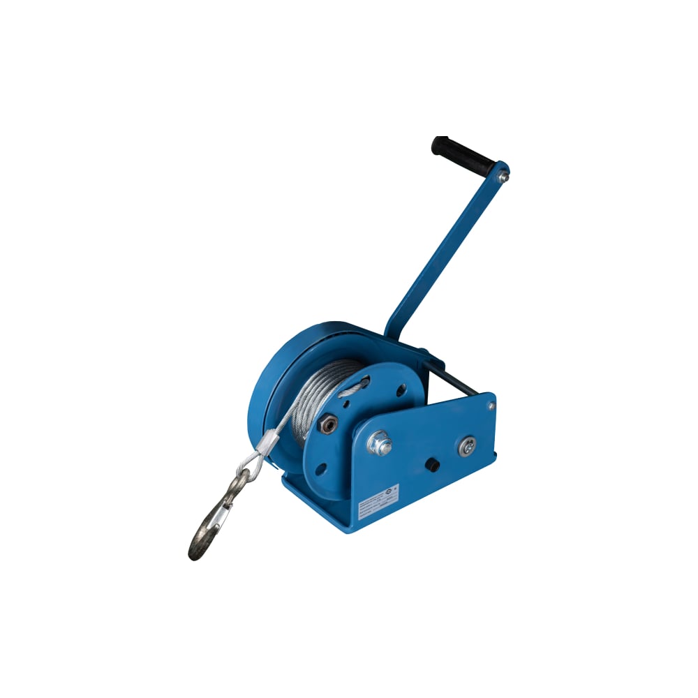 Ручная барабанная лебедка GEARSEN BHWK 1,0т 20м GBHWK 1120