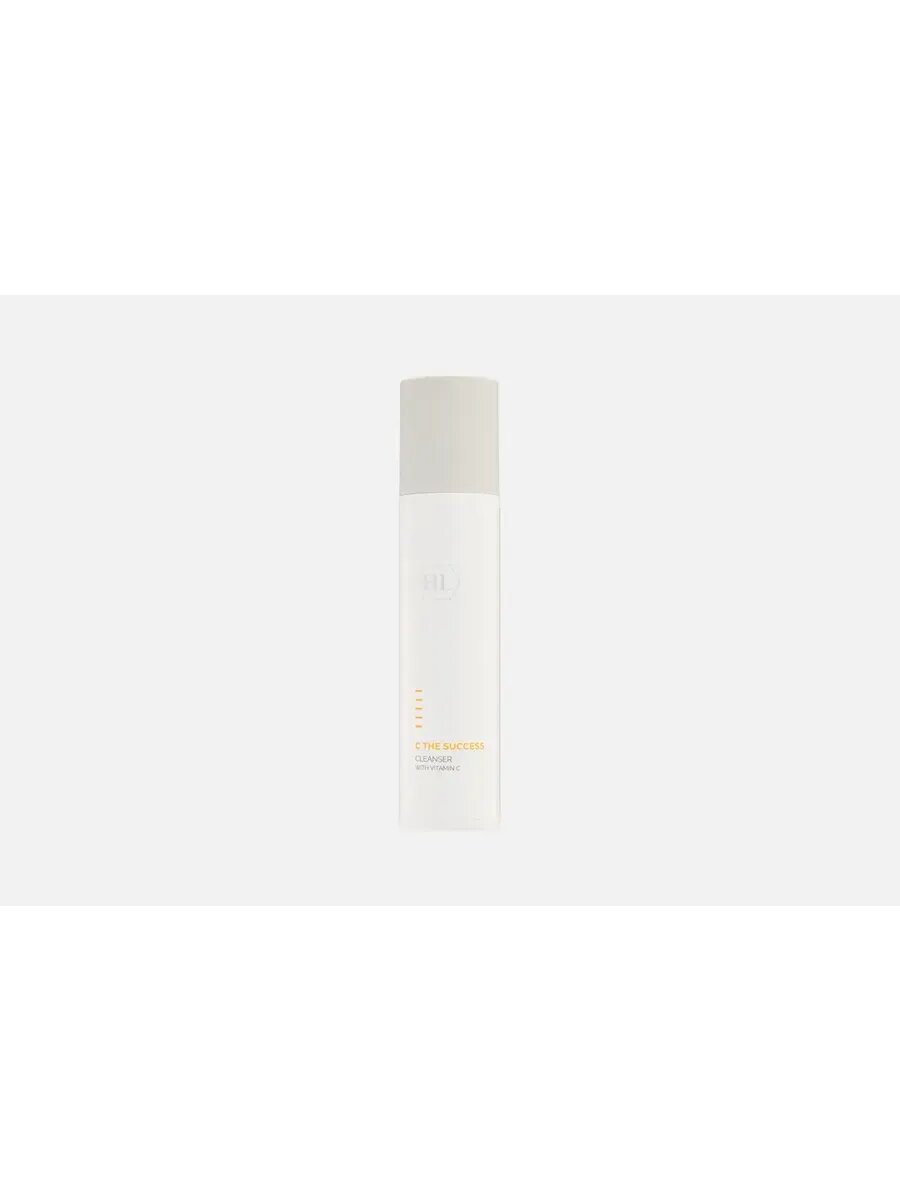 #Holy Land C THE SUCCESS CLEANSER Щадящее oчищение c фруктoвыми экcтрактами и витаминами c и B 250мл#