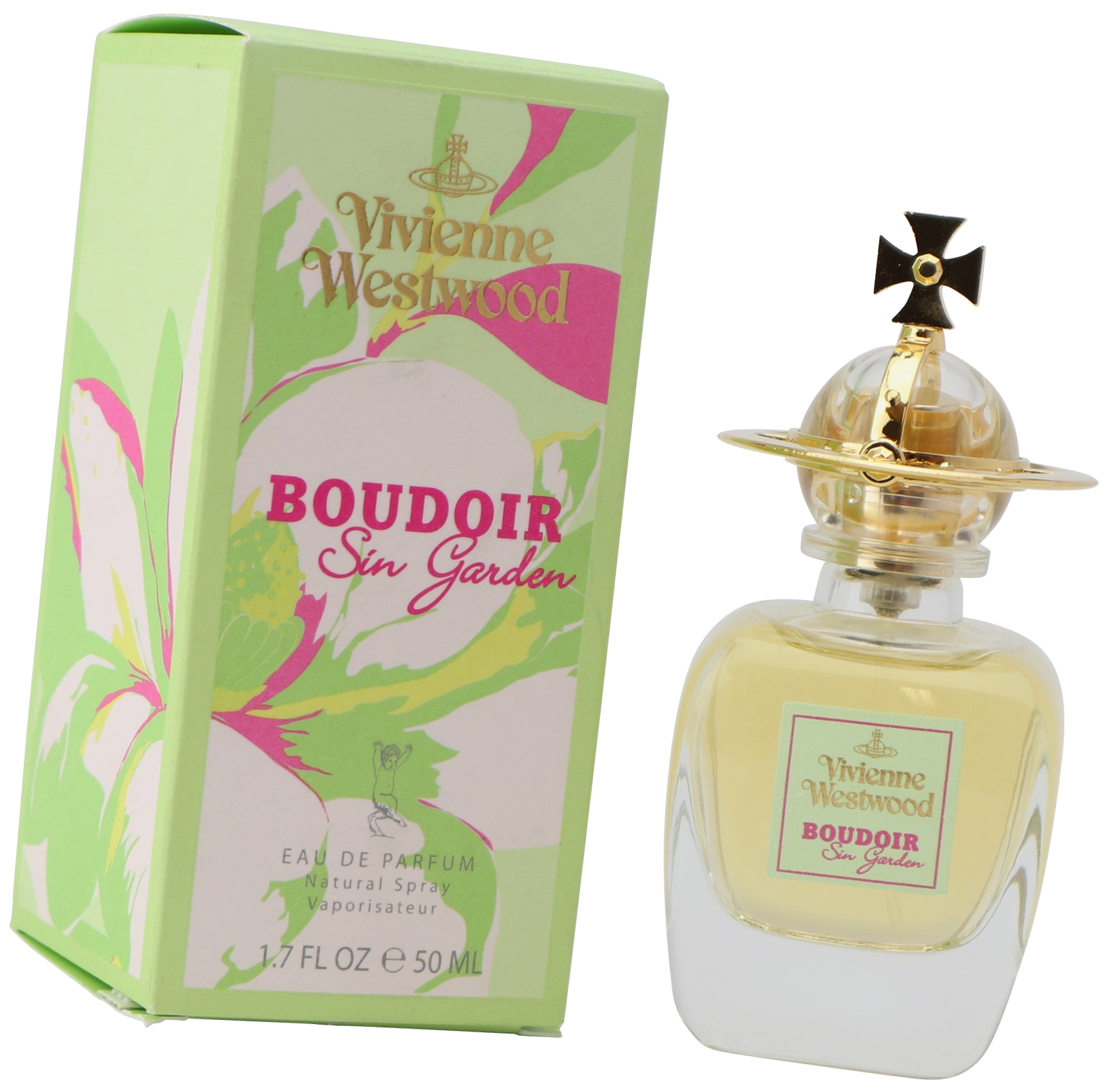 Парфюм Vivienne Westwood Boudoir Sin Garden 30 мл женский - Будуар Син Гарден Сад Греха