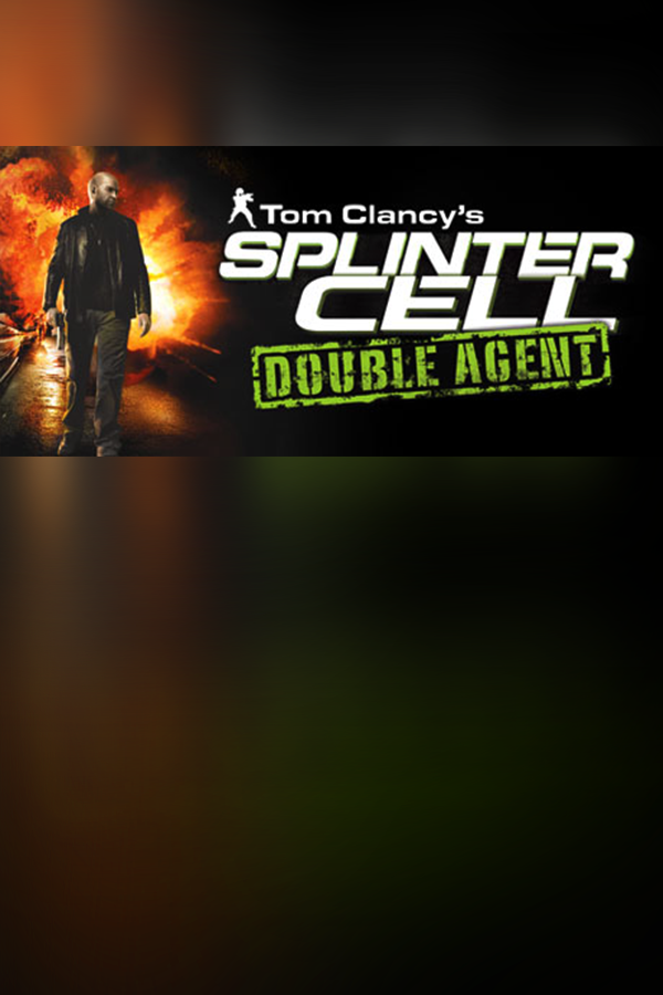 Игра Tom Clancy's Splinter Cell Double Agent® для ПК (PC), Украина, Steam Gift, Подарок