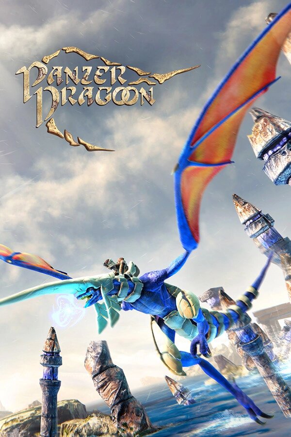 Игра Panzer Dragoon: Remake, ключ активации Steam, PC, Forever Entertainment