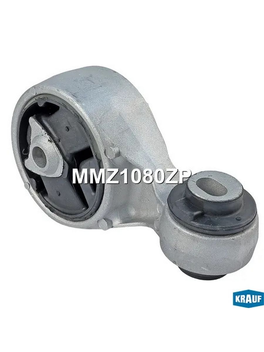 Опора двигателя правая KRAUF MMZ1080ZP для NISSAN Qashqai, RENAULT Megane / Ниссан Кашкай, Рено Меган