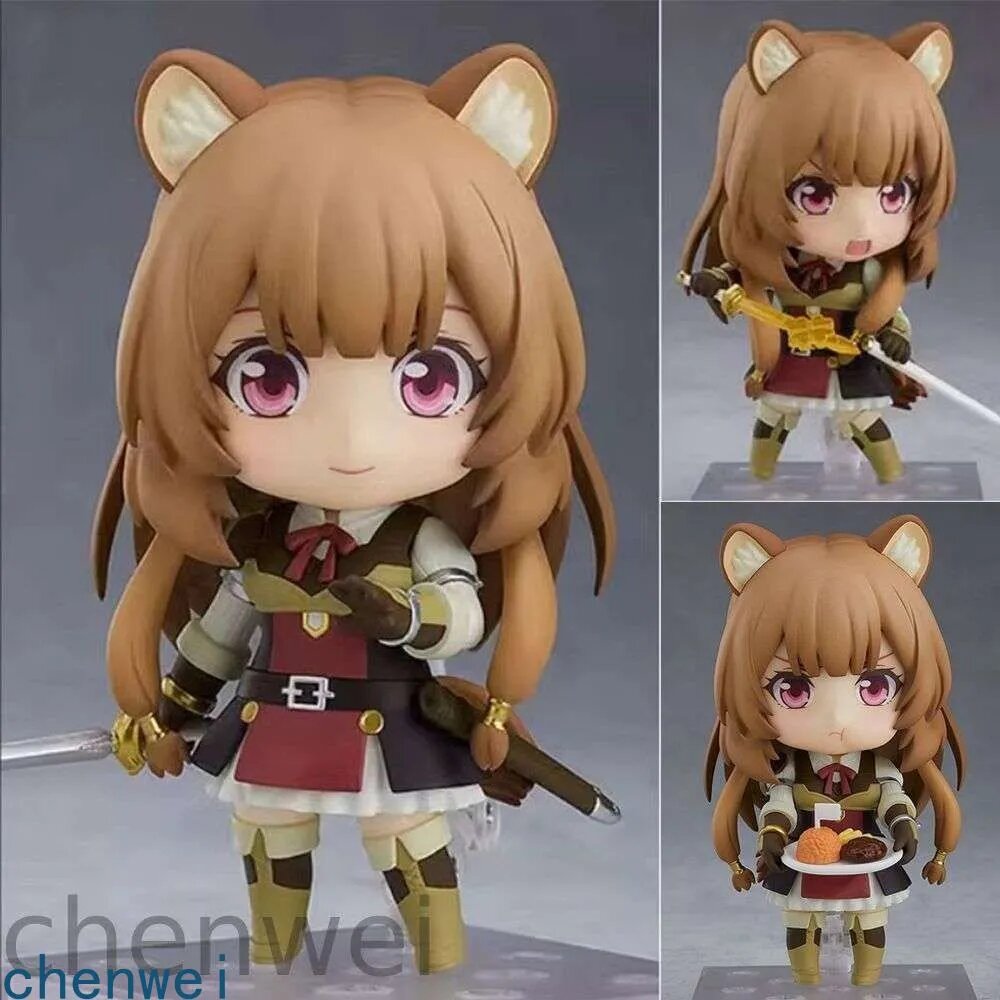 Фигурка Восхождение героя Щита Рафталия / The Rising of the Shield Hero Raphtaria Подарки дя лболельщиков 10 см