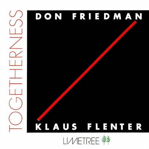 Музыка CD Don Friedman - Togetherness (CD, Album, Limited Edition, 2015)