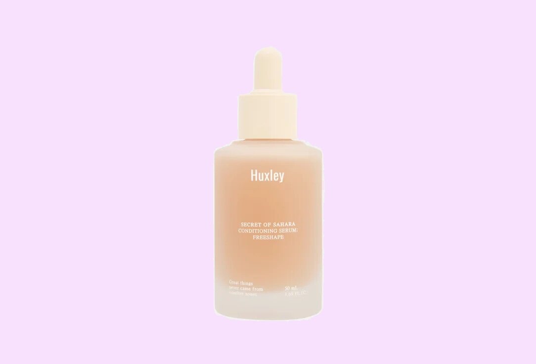 Питательная сыворотка для лица Huxley FREESHAPE, для всех типов кожи, 50 мл