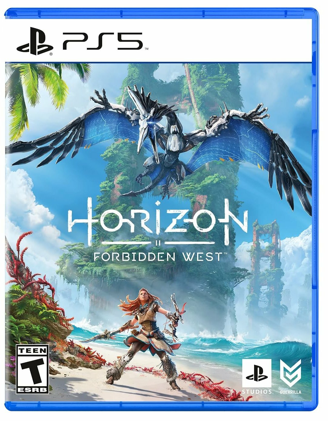 Horizon – Запретный Запад (PS5)