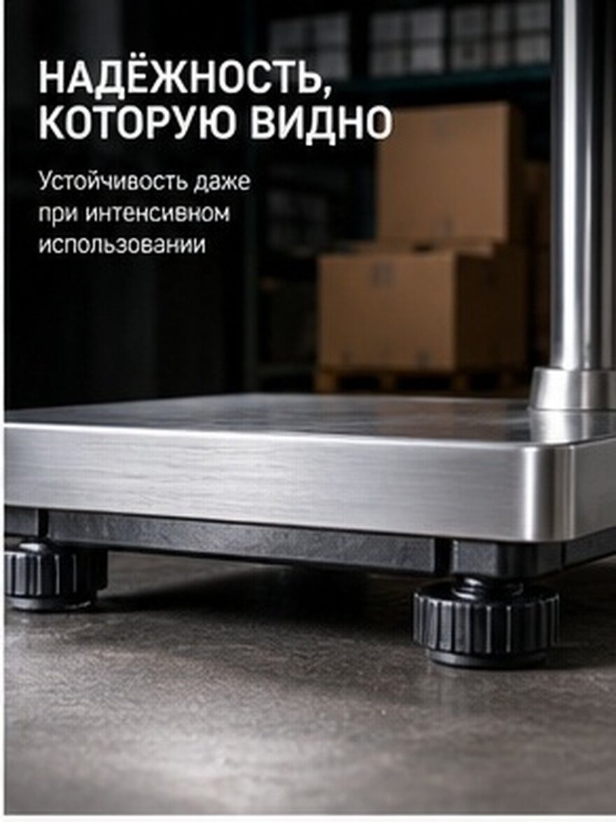 Ножки Для Весов 4 Шт Черного Цвета Универсальная Совместимость Размер 3.50X2.40X2.40CM