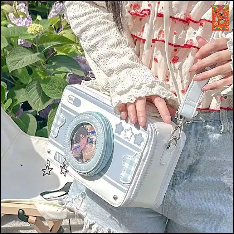 A NICE GIRL Сумка планшет, на плечо