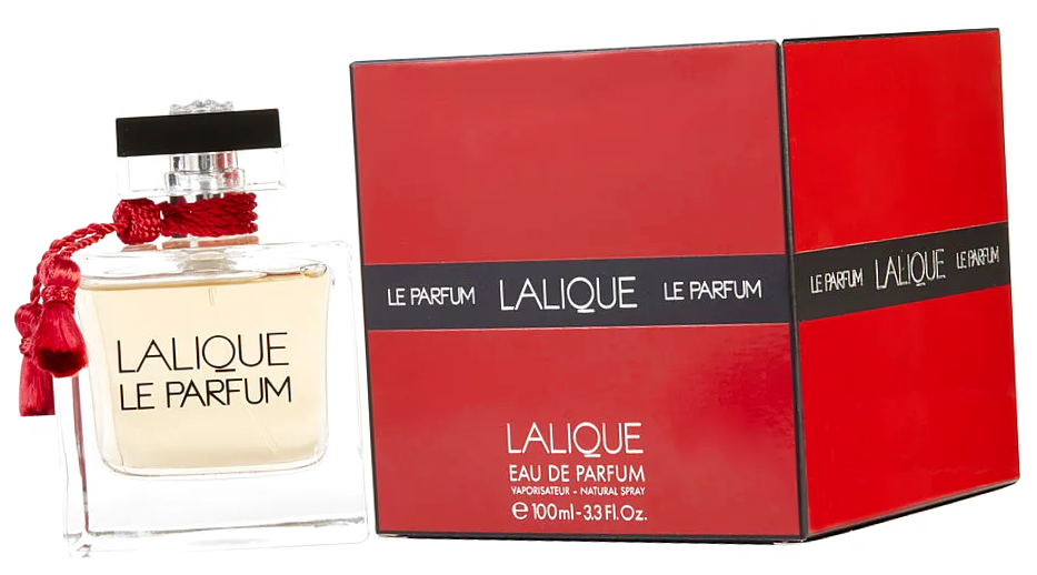 Женская парфюмерная вода Lalique Le Parfum спец издание 25 мл - Лалик Ле парфюм