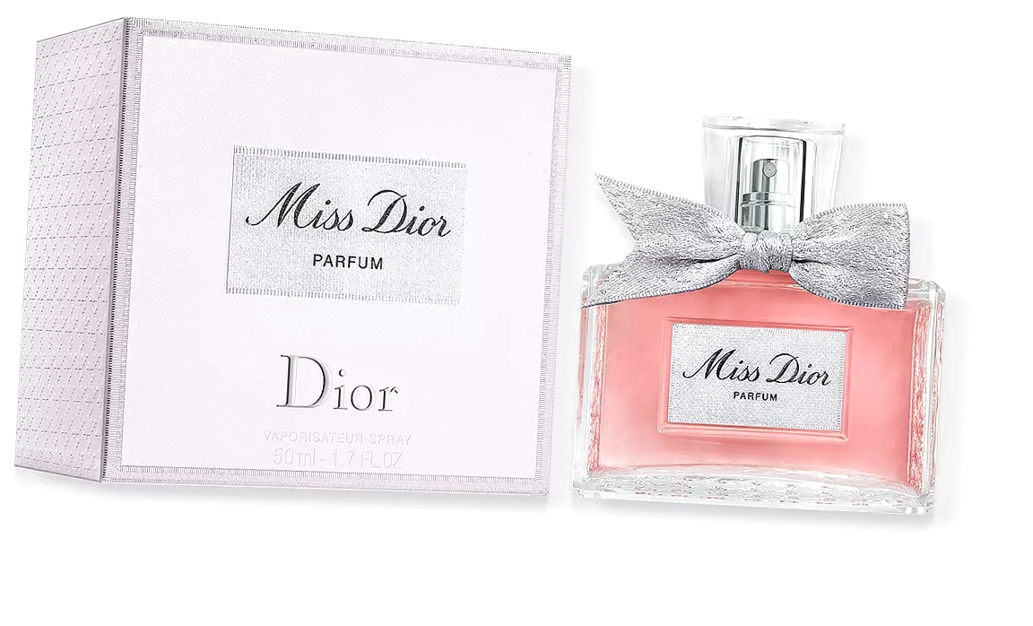 Духи Мисс Диор Парфам 2024 для женщин 50 мл - Christian Dior Miss Dior Parfum