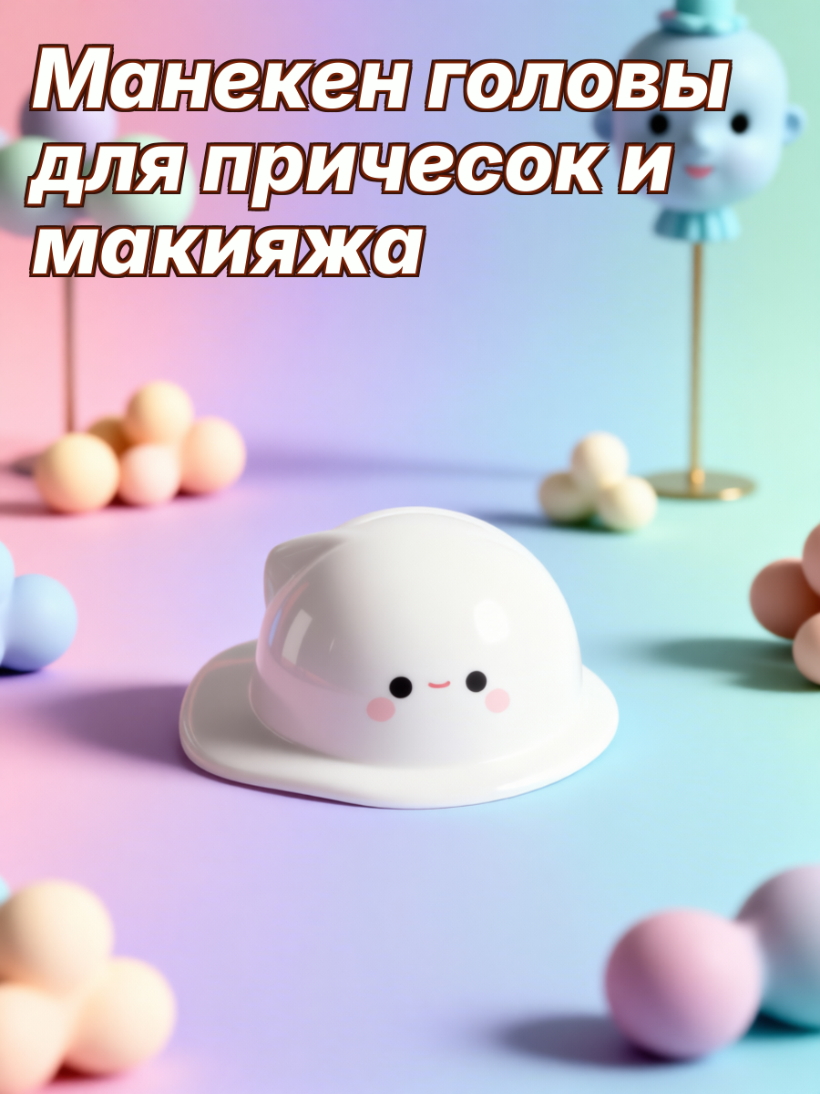 10 Штук Миниатюрные Строительные Шапки Белого Цвета 4X3 7X2Cm Для Детского Праздника И Декора