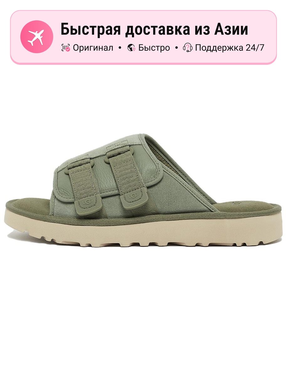 Шлёпанцы UGG Goldencoast Strap Slide