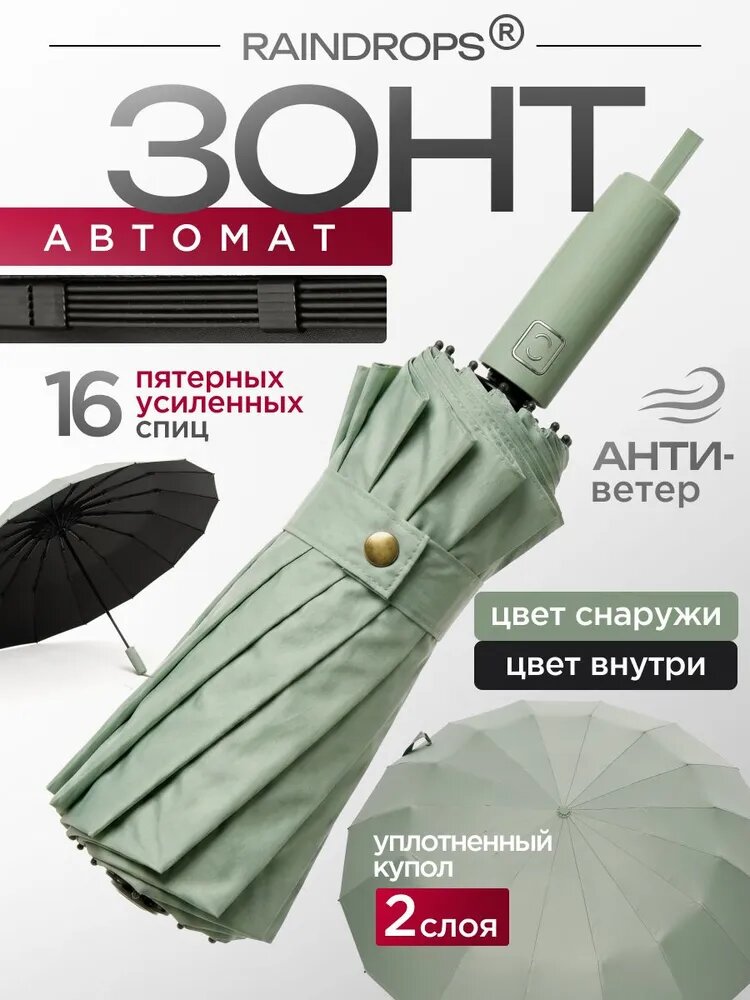 Зонт RAINDROPS