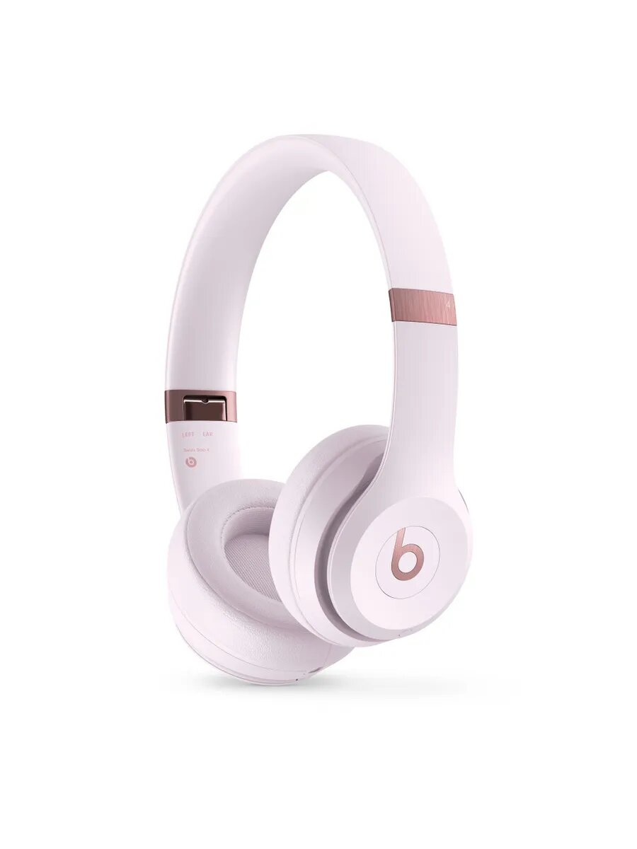 Наушники Beats Solo 4 Cloud Pink