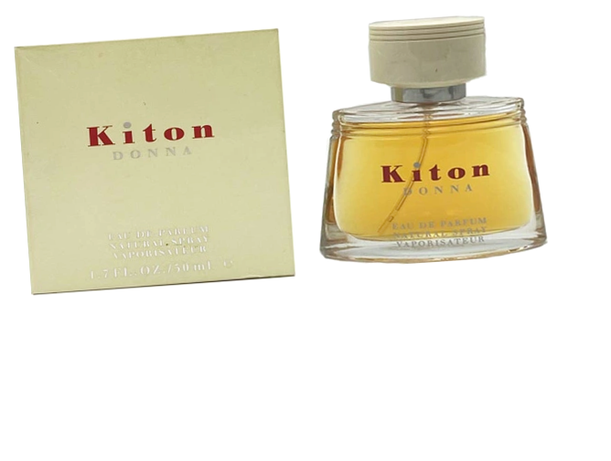 Kiton Donna парфюмерная вода 50 мл / духи Китон Донна для женщин элегантные