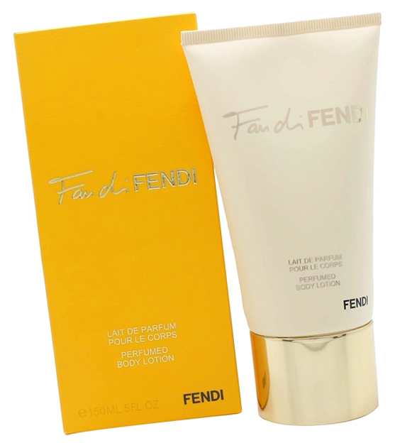 Fendi Fan Di Fendi лосьон для тела женский парфюмированный 150 мл / Фан Ди Фенди