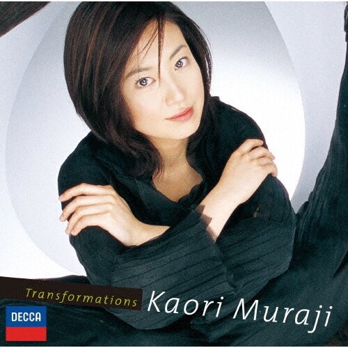 Музыка CD Kaori Muraji - Transformations / UHQCD (CD, Album, Limited Edition, 2023)