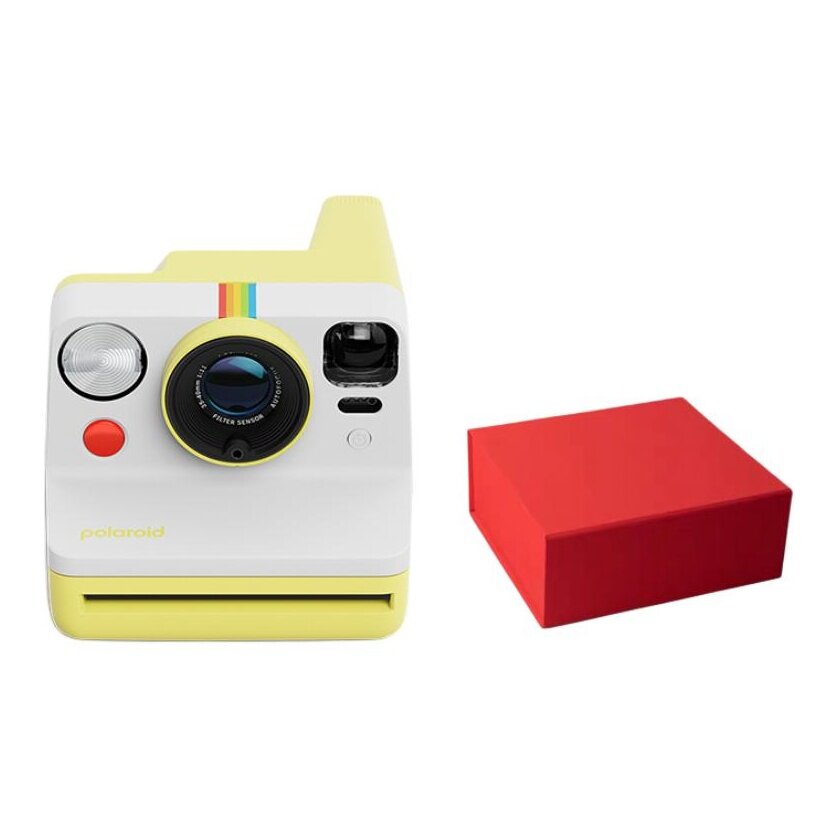 Фотоаппараты Polaroid