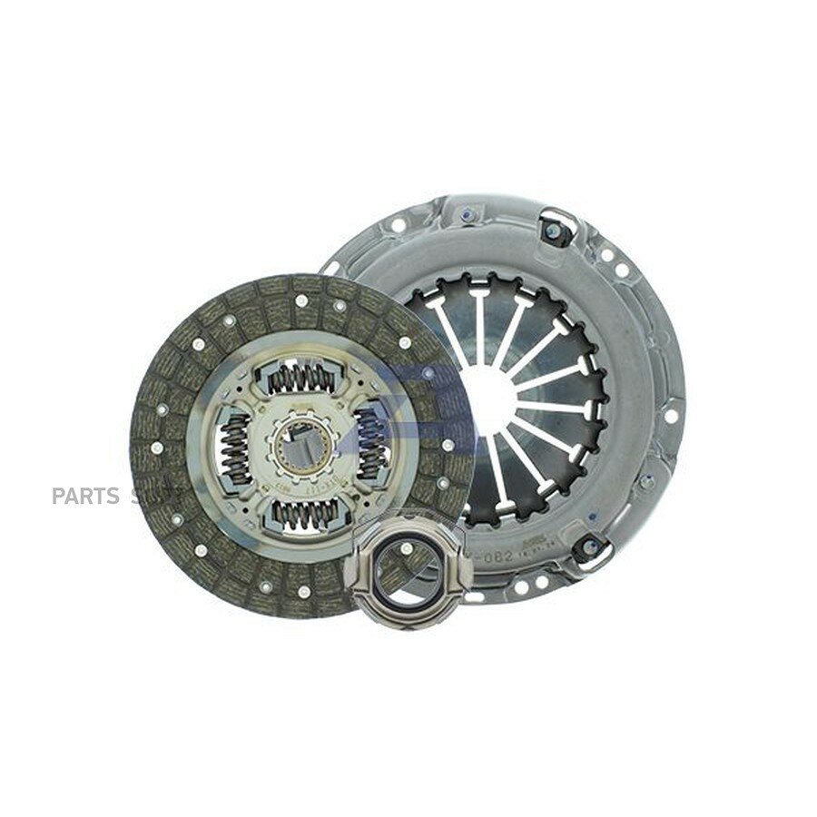 Комплект сцепления от официального дистрибьютора, AISIN, артикул KT088B
