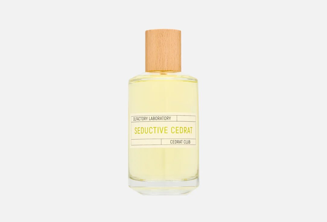 Liquides Imaginaires SEDUCTIVE CEDRAT Парфюмерная вода 100 мл