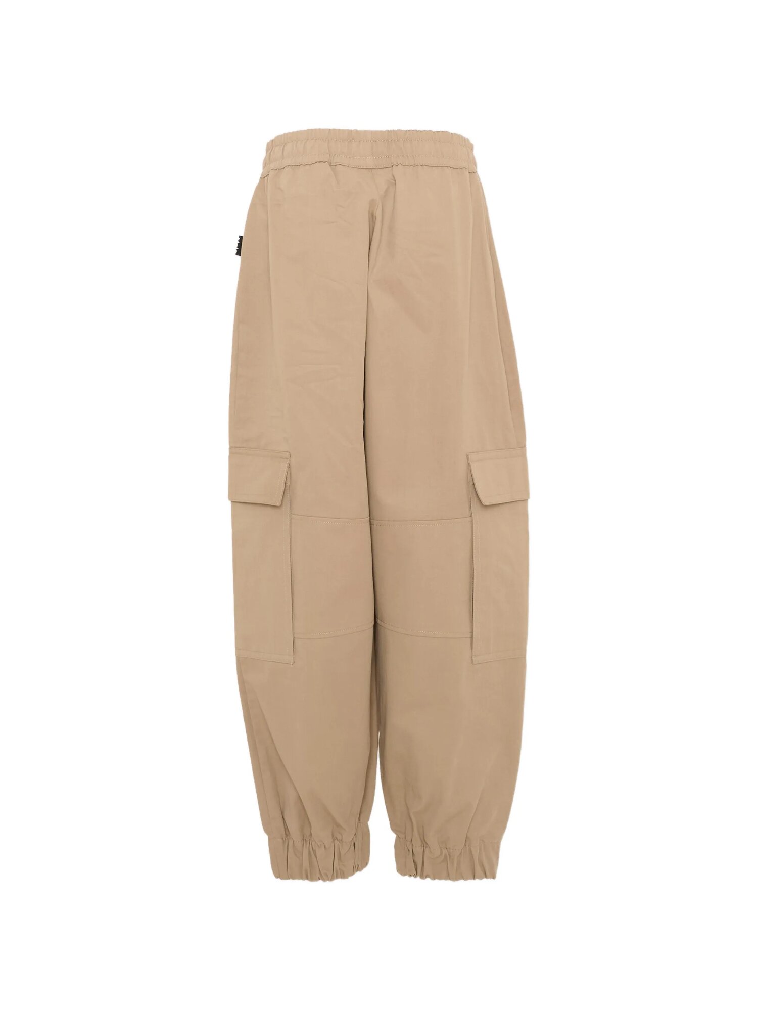 Брюки Molo Elasticated drawstring cargo pants, размер 116 — фото 1