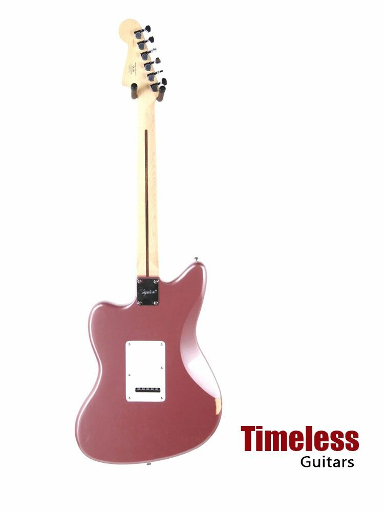 Fender Squier Jazzmaster электрогитара — фото 1