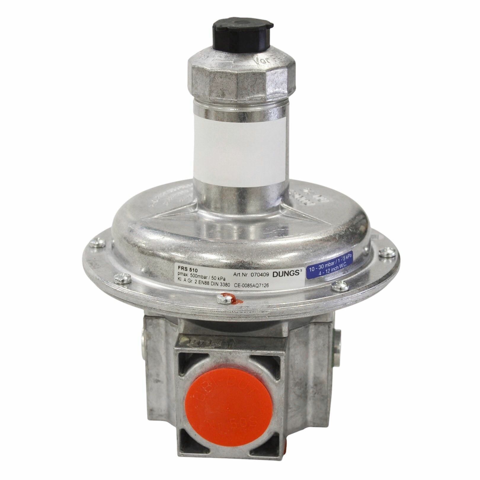 Регулятор давления газа Dungs 070409 FRS510