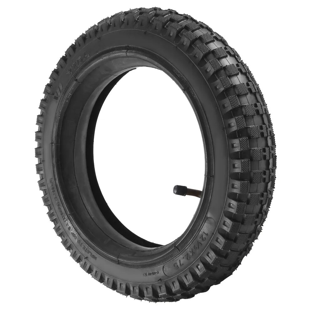 12 1/2 x 2.75 шина 12.5 X2.75 шина для 49 куб. см мотоцикла мини-внедорожника MX350 MX400 скутера (внутренняя и внешняя шина)