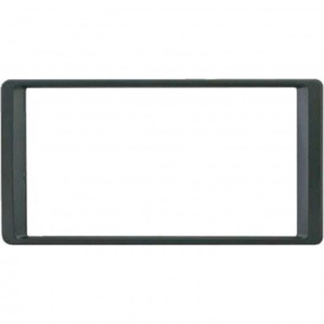 Рамка переходная Intro RUZ-N01 UAZ Patriot 2013-16 2Din