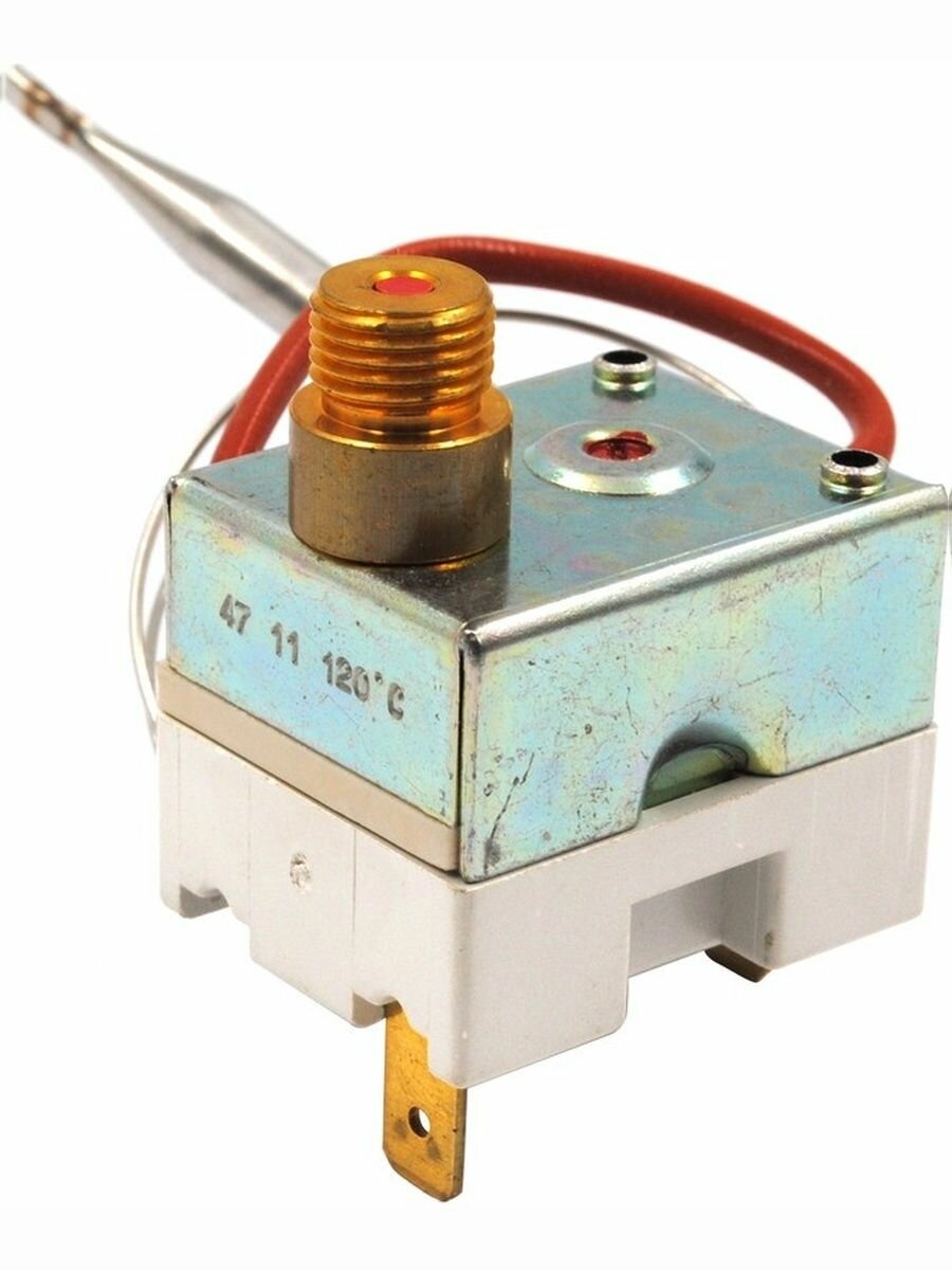 Термостат Master 4032.123 Campini Ty 95-H