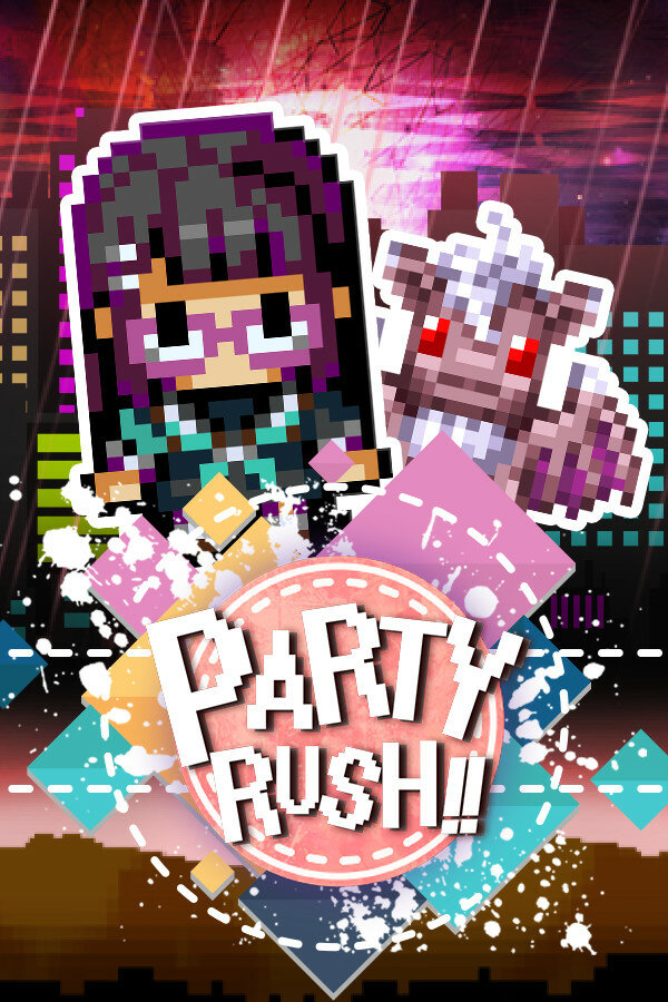 PARTY RUSH, Все страны