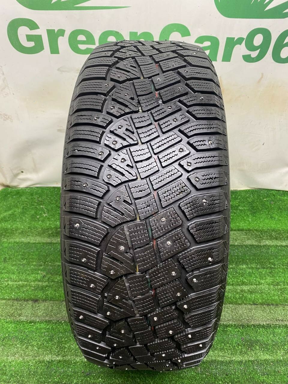 Зимние шины Continental IceContact 2 225/60 R18 20% износ ECY978689