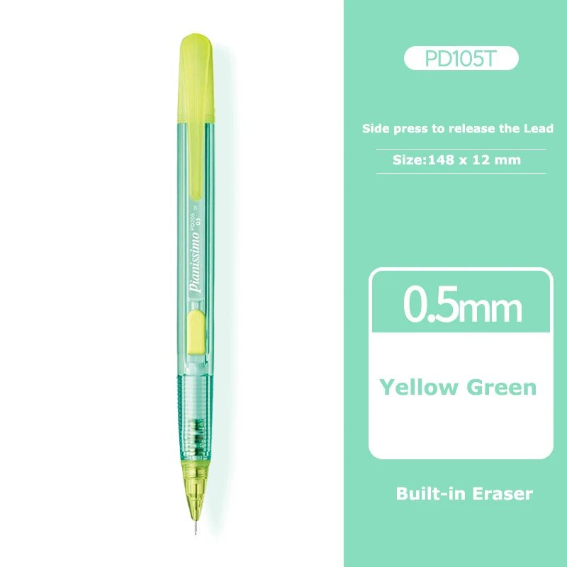 Pentel PD105 механический карандаш