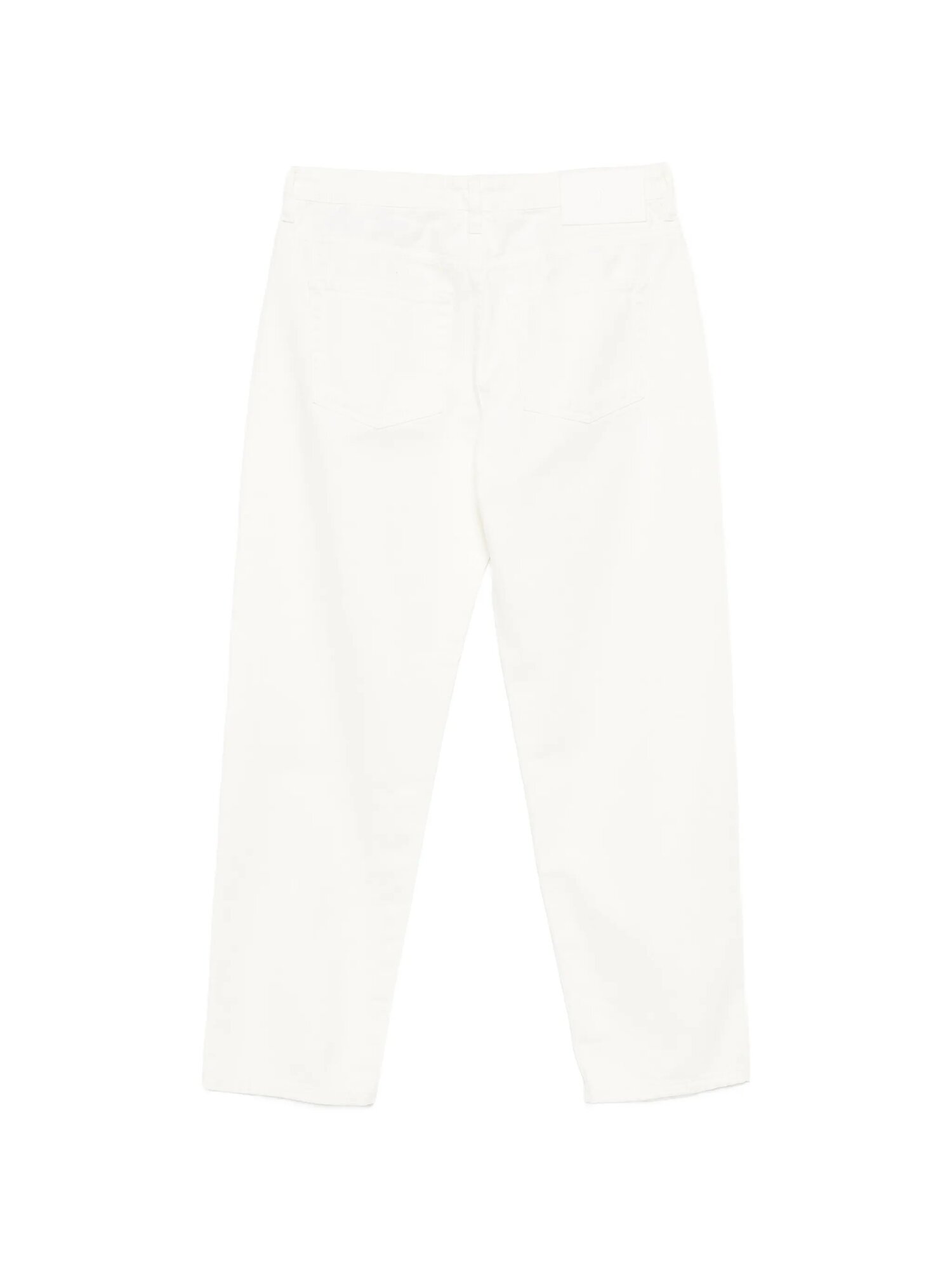 Джинсы PT Torino White jeans, размер 28, бежевый/белый — фото 1