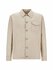 Куртка Herno Suede-effect padded jacket, размер 48, разноцветный