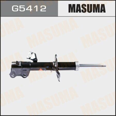 G5412 Амортизатор NISSAN TIIDA 07- газ. пер. лев