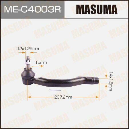 ME-C4003R Наконечник рулевой тяги MAZDA 6 07-