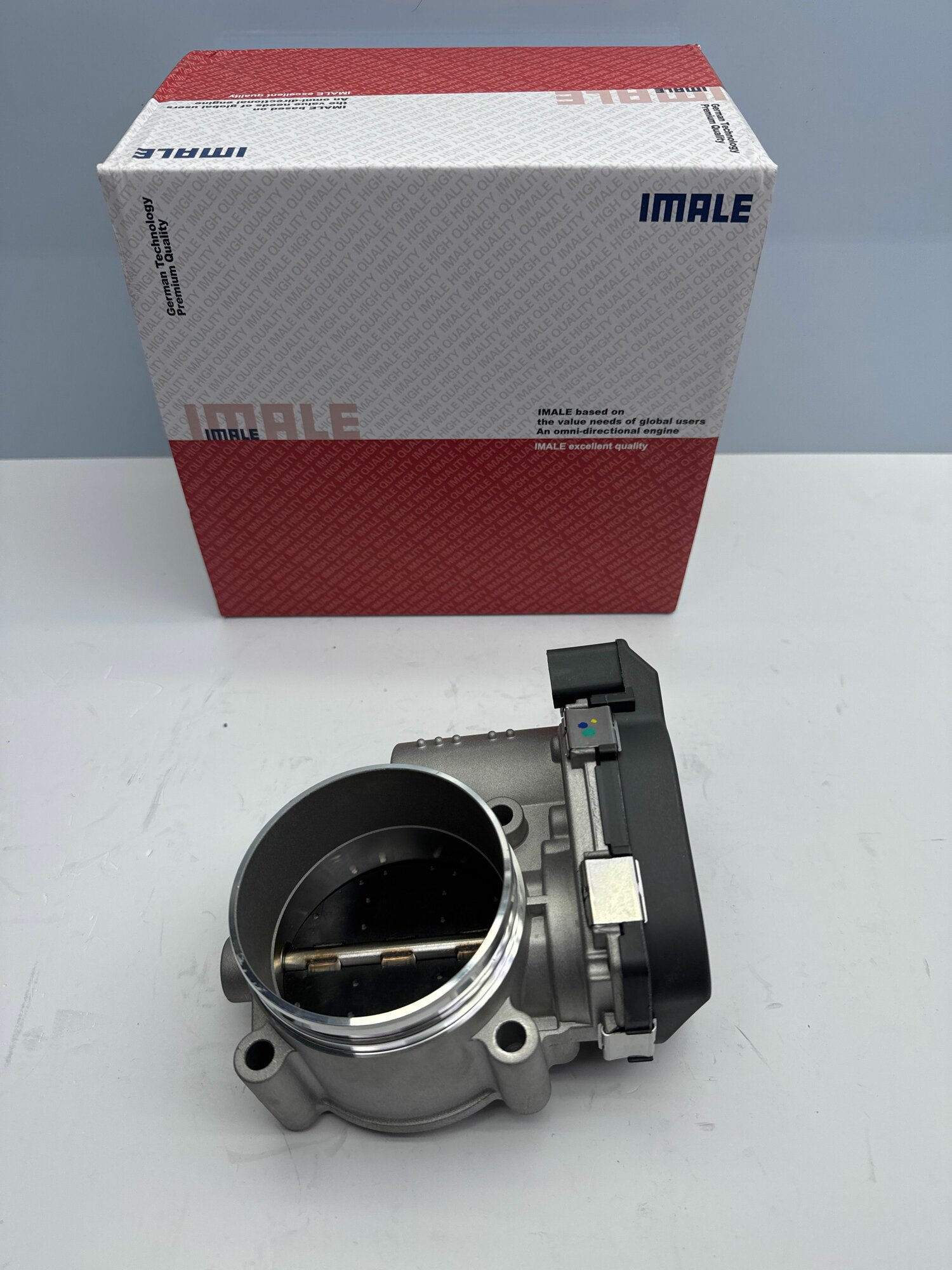 Новая дроссельная заслонка VW VAG 2.8 IMALE/IMLENG I01033009 06E133062H