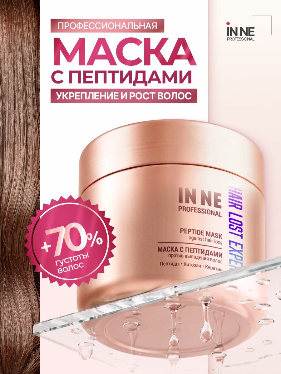 ViTherapy Маска для волос, 250 мл