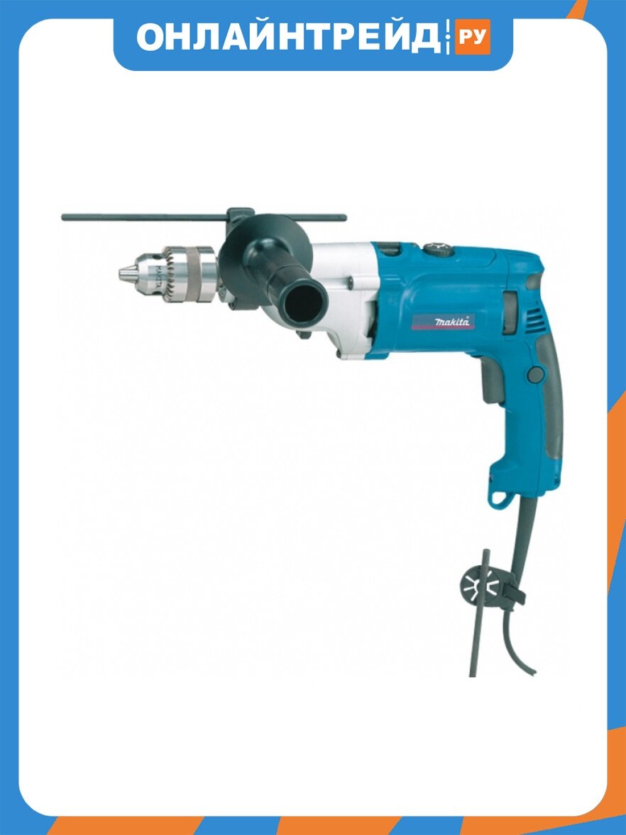 Дрель ударная Makita HP2070F